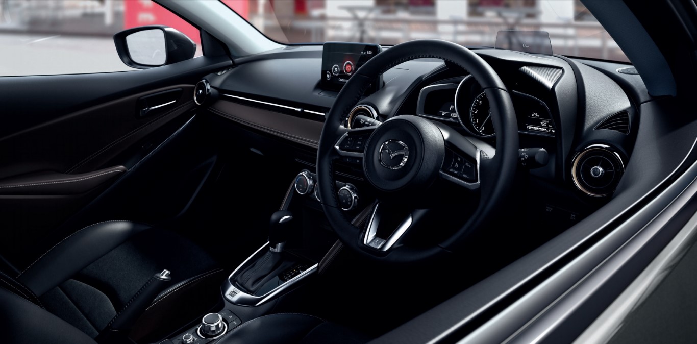 mazda 1 - Lease2Go